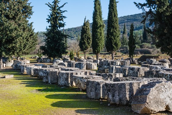 Νεμέα - Αρχαιολογικός Χώρος & Μουσείο - Τι θα συναντήσετε