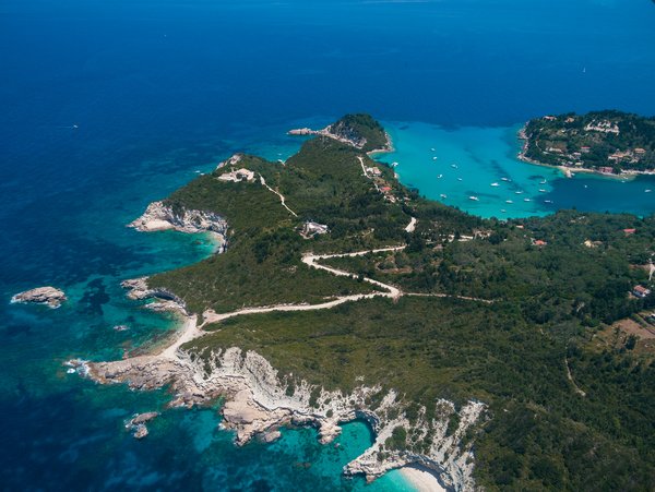 Πόση ώρα διαρκεί το δρομολόγιο Κέρκυρα - Παξοί;